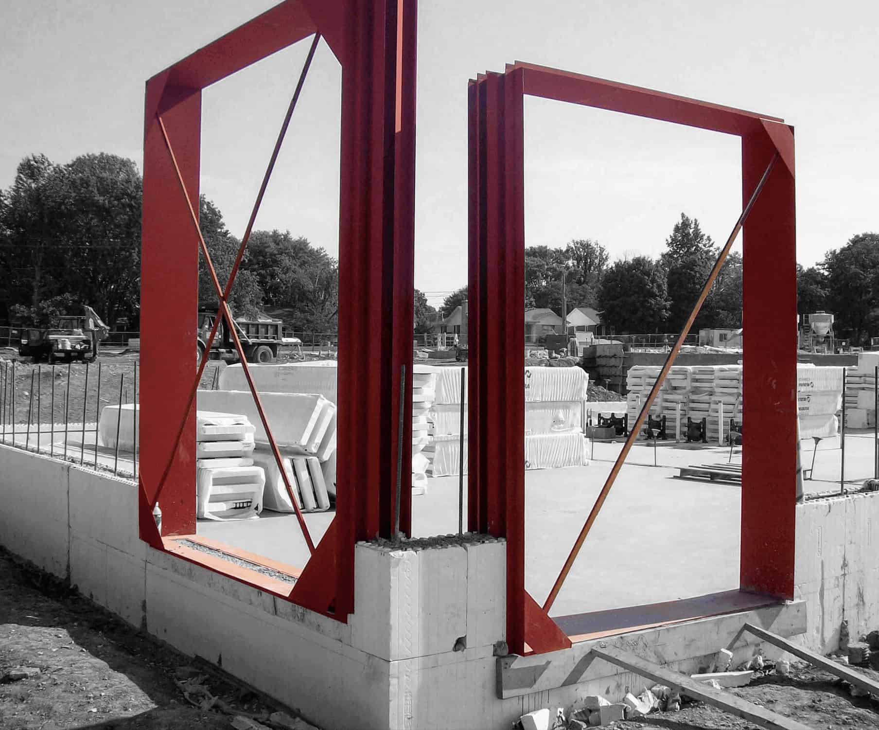 Door Solutions - Stala Framing